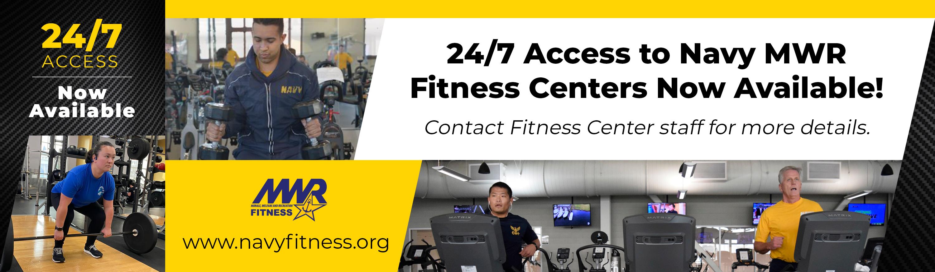 Navy MWR